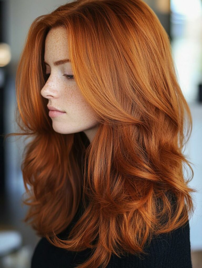 15 Iconic Hairstyles for Redheads - InstaHairTrends